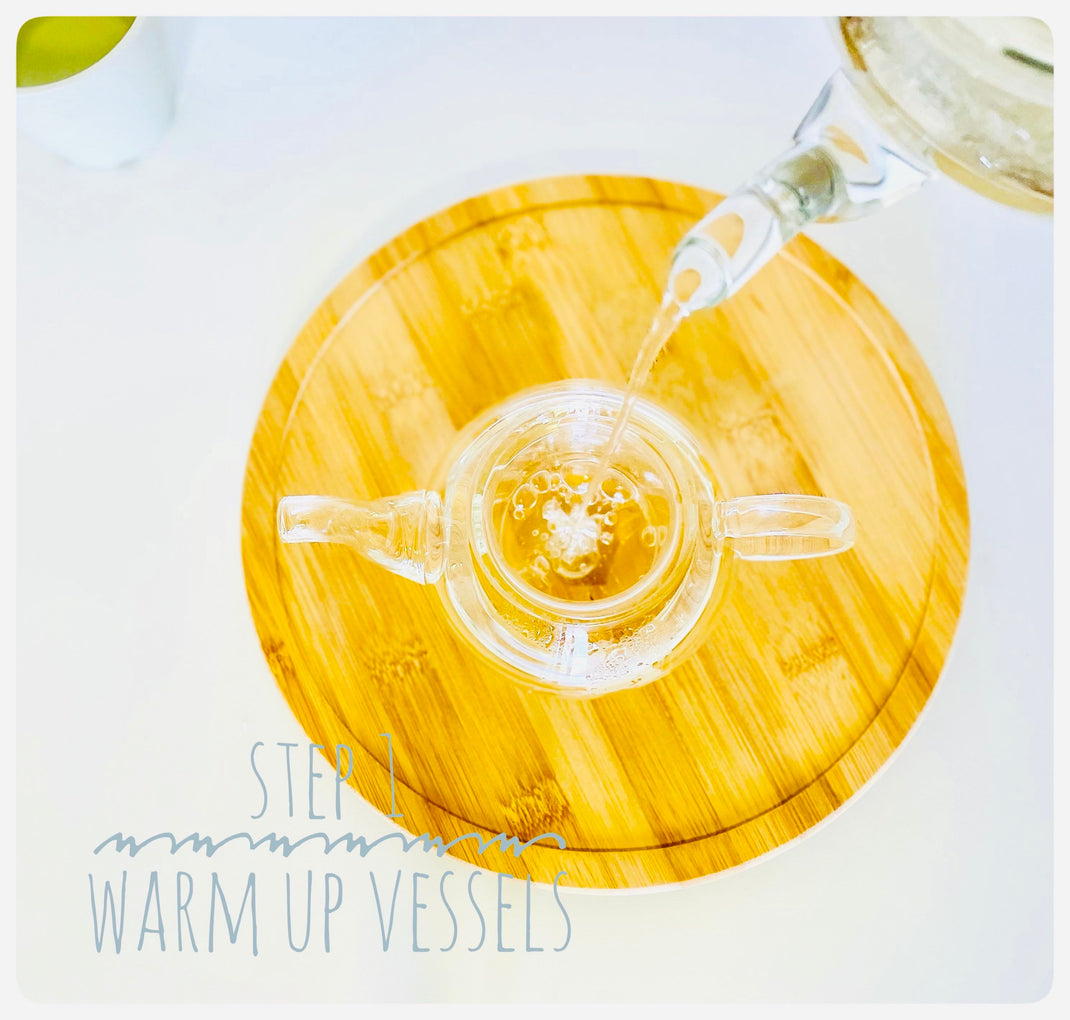 The Tea Brewing Methods – The80s·Tea